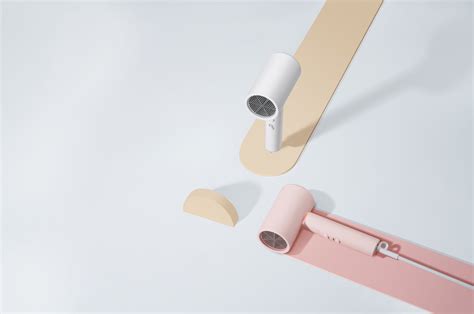 Xiaomi Compact Hair Dryer H Techpunt