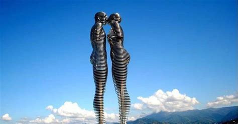 ბათუმის ყველაზე გამორჩეული ღირსშესანიშნაობები Race