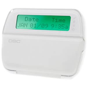 Dsc Keypad Thumb Triton Surveillance Edmonton Security Cameras Security Alarm Systems