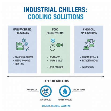 What Is An Industrial Chiller And How Does It Work