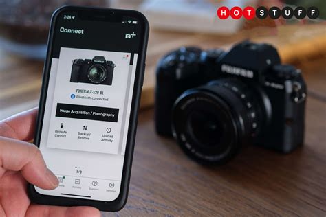 New Fujifilm Xapp Seamlessly Syncs Your Csc Snaps Stuff