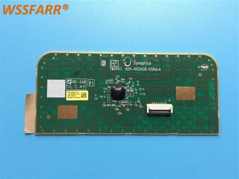 Laptop Touchpad Mouse Board For Hp Probook G G G G G G Touch Pad