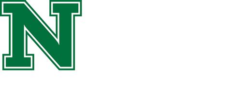 North High School Logo North High School Green Halo Scholars