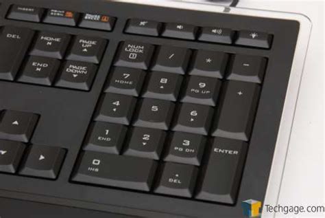 Logitech Illuminated Keyboard Techgage