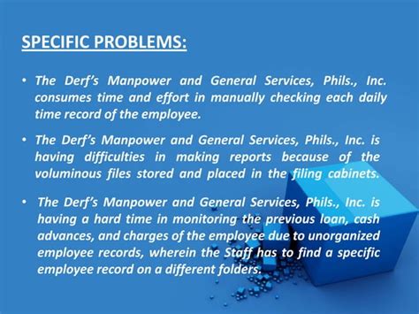 Computerized Payroll System Pptx Human Resources Business