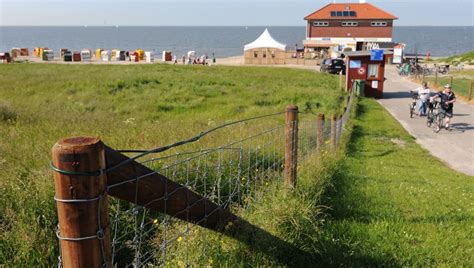 Hooksiel Strand