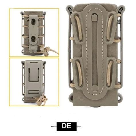 Ufc G Code Scorpion Softshell Type 9mm Magazine Pouchtan Gun Mall Hong Kong