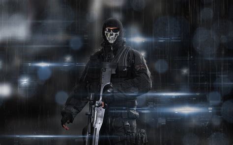 Call Of Duty Ghosts Wallpapers Wallpaper Cave
