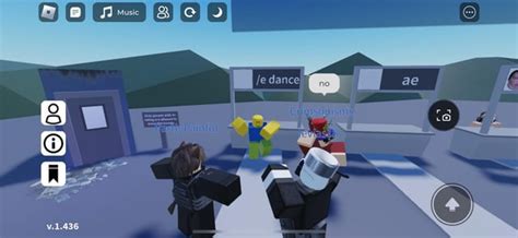 E Dance 👌 R Roblox