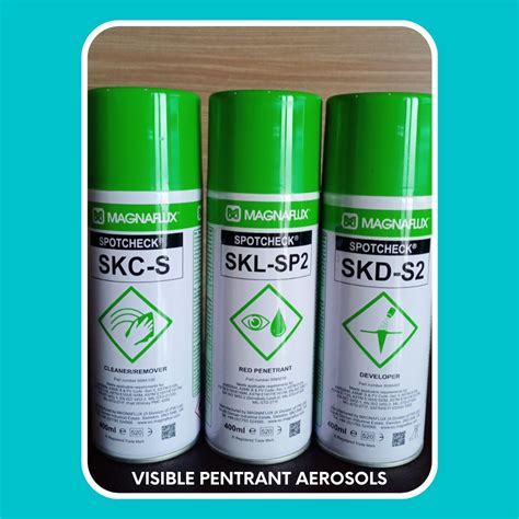 Jual Magnaflux Cleaner Developer Penetrant Shopee Indonesia