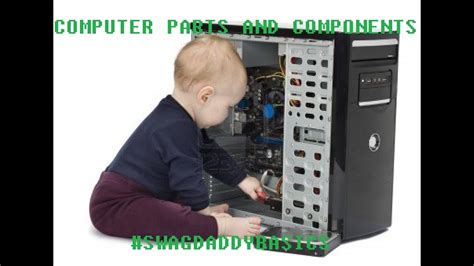 Main Computer Hardware And Components Explained Youtube