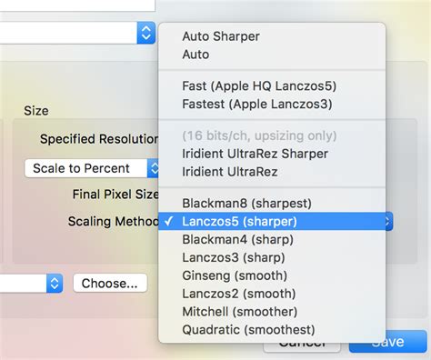 What Is The Difference Between Lanczos Seperable And Non Seperable Page 2 Pre V2 Archive Of