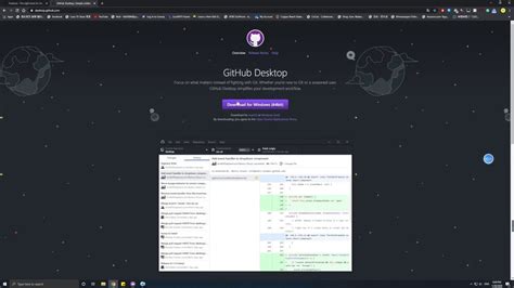 How To Use Github Desktop Youtube