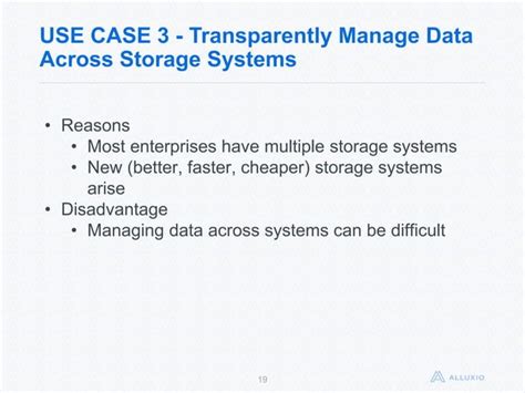 alluxio formerly tachyon open source memory speed virtual