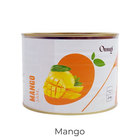 Special Nikmati Kelezatan Buah Asli Dengan Omugi Fruit Jam Selai
