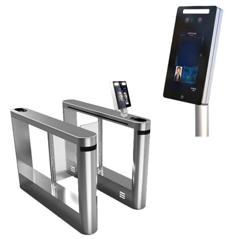 unlock via face recognition machine access control system entrance