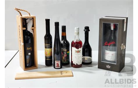 Assorted Lot Of Wines And Liqueur Lot 1526995 Allbids