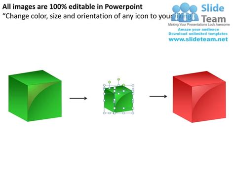 3d cubes style 1 powerpoint presentation slides ppt templates ppt