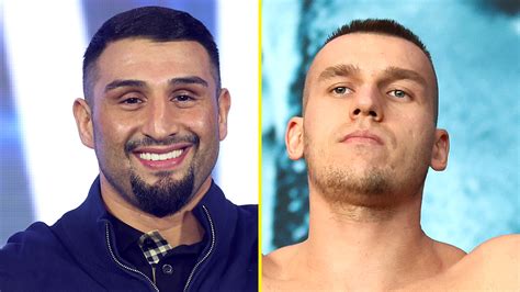 Agit Kabayel Vs Damian Knyba Start Time How To Watch And Undercard