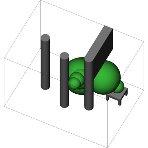 6 Dof Industrial Manipulator With Large Gripper Wavefront Expansion Download Scientific Diagram