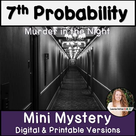 Systems Of Equations Activity Mini Mystery Classful
