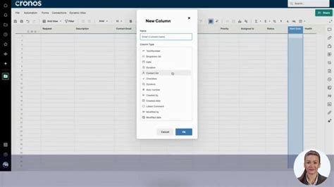 Lorrain Durkee Pmp Csm Shrm Cp Itil On Linkedin How To Create Column Types In Smartsheet