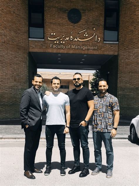 Mohammad Zandi On Linkedin Universityoftehran