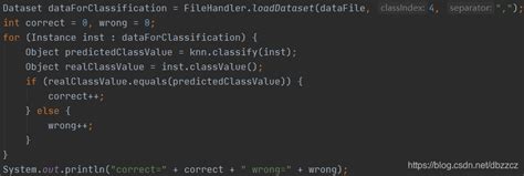 Java机器学习库(java Ml)(一、分类)javaml Csdn博客 Java机器学习库(java Ml)(一、分类)javaml Csdn博客