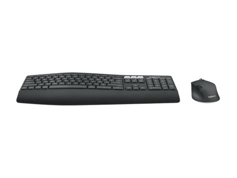 Logitech Mk850 Performance Combo Mouse And Keyboard [en] Aanda Neo Technology