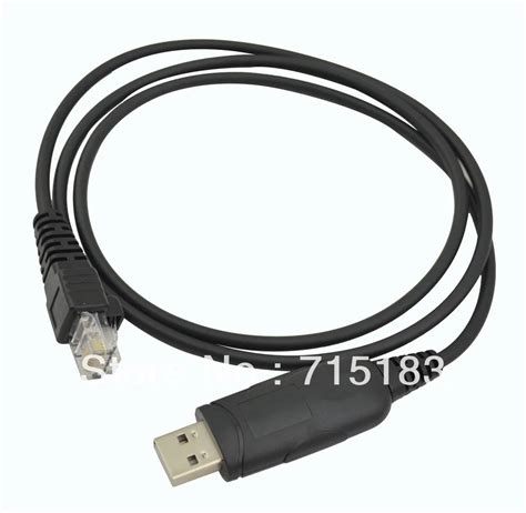 Gm338 Usb Programming Cable For Motorola Mobile Radio Gm338 Gm3688