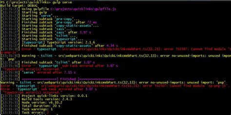 Spfx With Jquery And Sp Pnp Js Definitive Project Start Activity