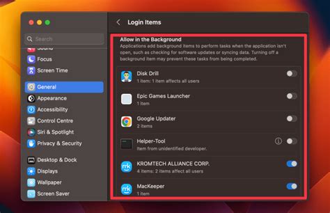 How To Change Startup Programs On Your Mac 5 Best Ways