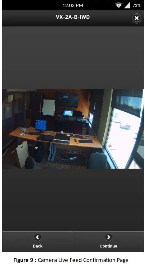 3xlogic Visix Setup Tech Utility App For Android And Ios User Guide