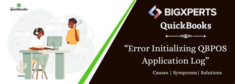 How To Fix Error Initializing Qbpos Application Log In Quickbooks