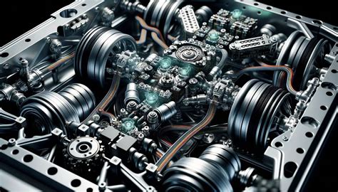 Active Suspension Systems Car Specs
