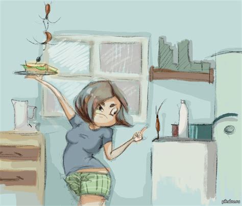 общажка Пикабу