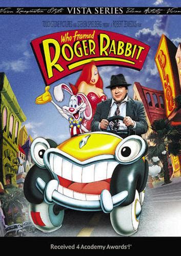 ¿quiÉn EngaÑÓ A Roger Rabbit Descubrepelis