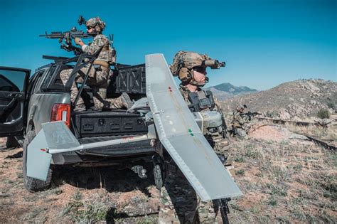 Tomahawk Robotics On Linkedin Robotics Ai Technology Aerovironment Safety Security