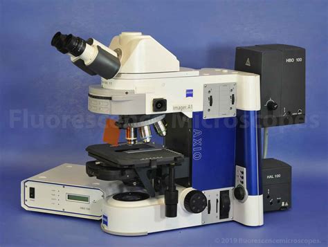 Fluorescence Microscopes Axio Imager A1 Manual