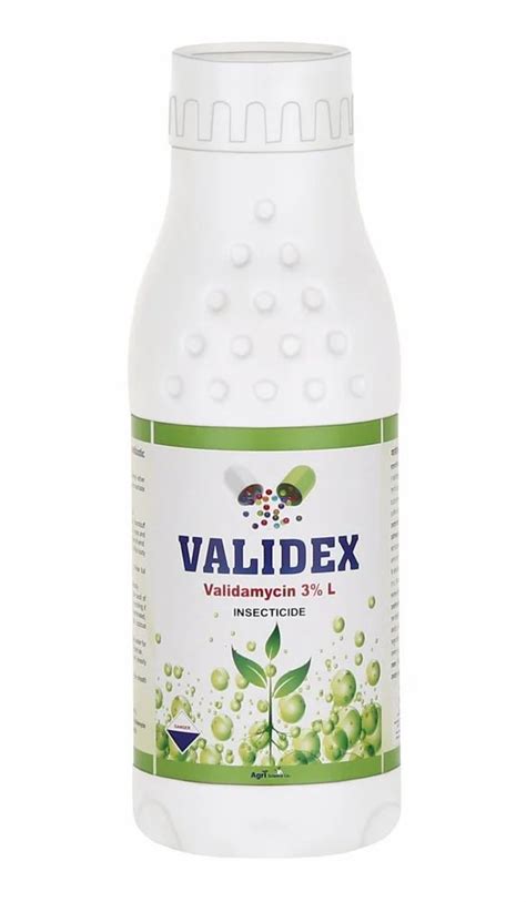 Validamycin 3 L Ep 10 Bottel 500 Ml 1 Ltr At Rs 220 Litre In Rajkot