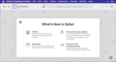 How To Install Safari Technology Preview On Mac