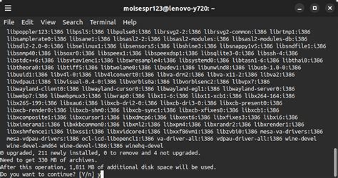 Installing Wine from WineHQ in Ubuntu Moisés Cardona