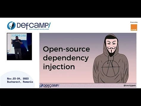 free video supply chain shenanigans evil npm and shady nuget from