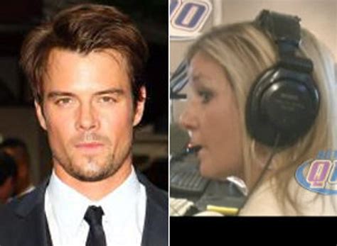 Stripper Nicole Forrester On Josh Duhamel Hes Still Texting Me Sex