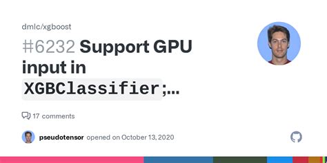 Support Gpu Input In `xgbclassifier` Deprecate The Use Of Label
