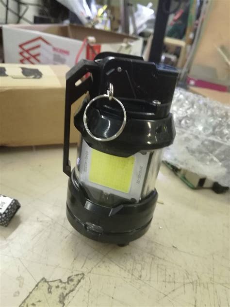 Flashbang A Batteria