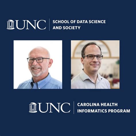 Carolina Health Informatics Program On Linkedin Uncchip Chip