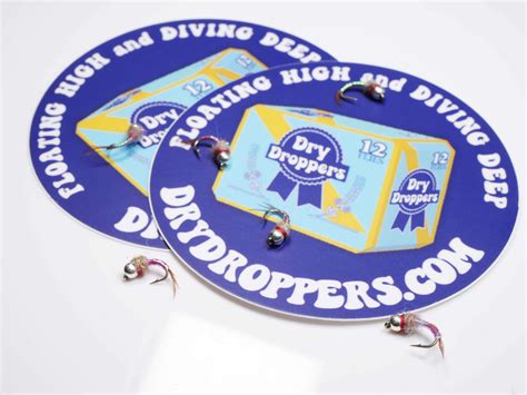 Rainbow Warrior Dropper Drydroppers