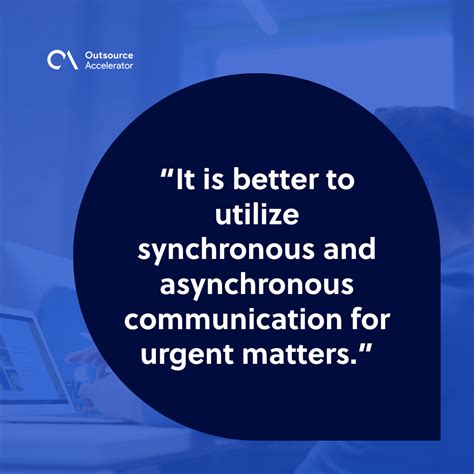 Asynchronous Collaboration And How It Transforms Teamwork Outsource Accelerator