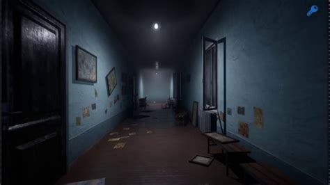 Unreal Engine Demo Horror Level Design Scream School Youtube